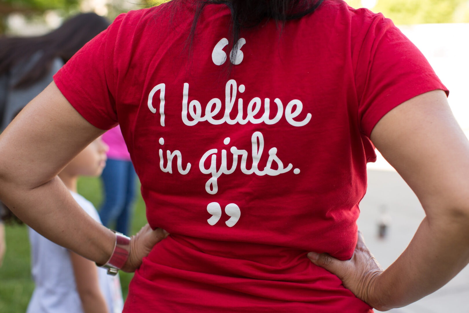 Fundraising | Inspiring All Girls to be Strong, Smart & Bold