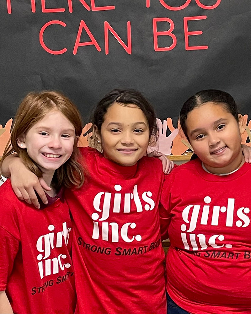 Girls Inc. | Inspiring All Girls to be Strong, Smart & Bold